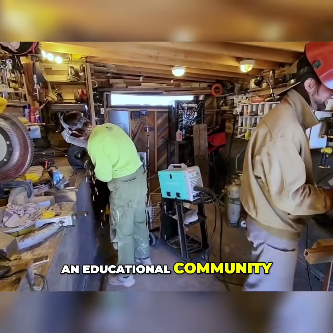 Richard built his own tiny house, and 10 years later, he has an amazing ...
