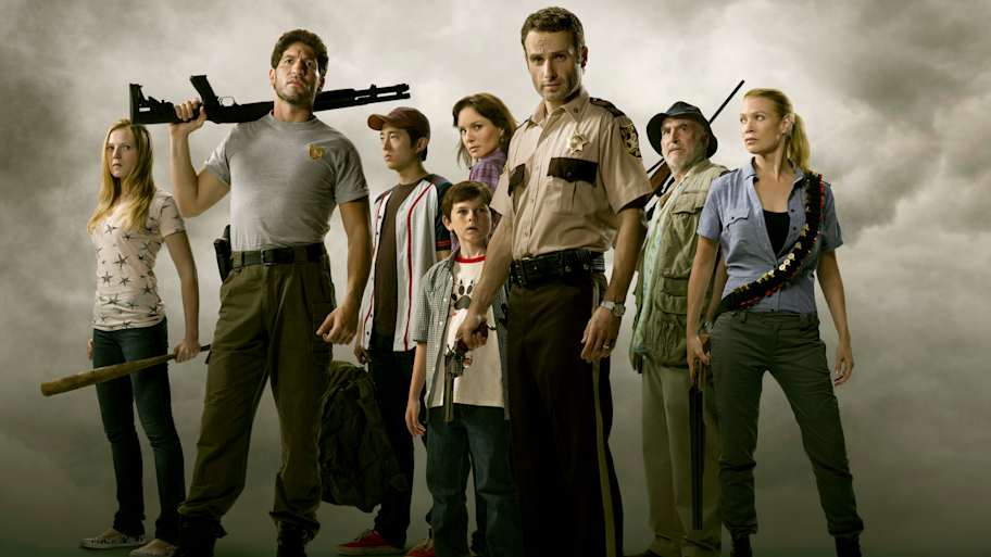 All 11 seasons of The Walking Dead could be leaving Netflix in 2026