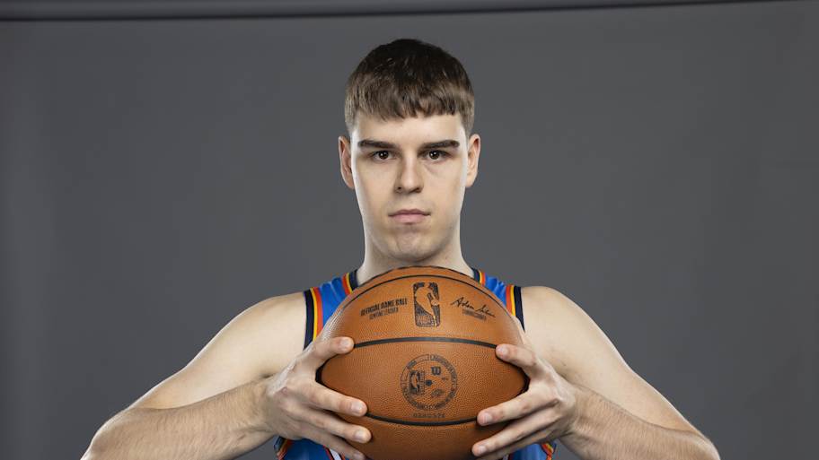 Nikola Topic puts two impressive games together for OKC Blue