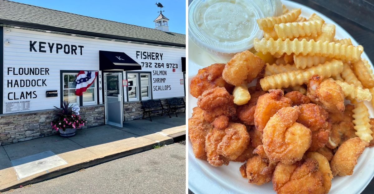 New Jersey’s iconic shack still frying up tradition after 75 years