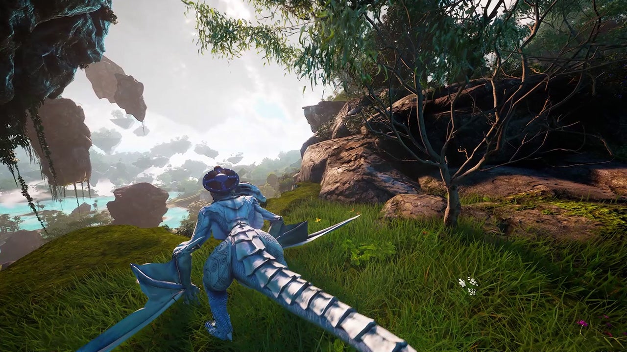Guardians of the Wild Sky - Official Steam Next Fest announcement trailer