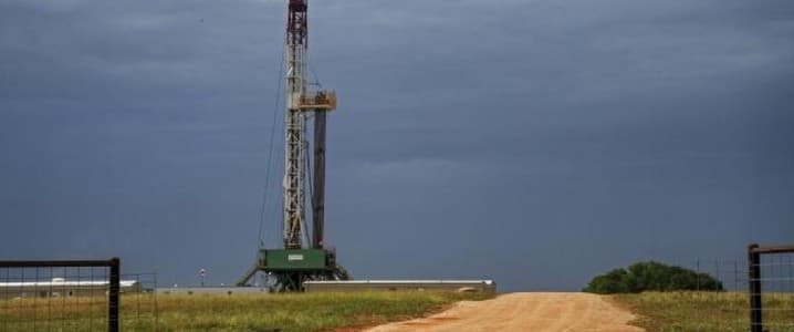 US shale majors take fracking global