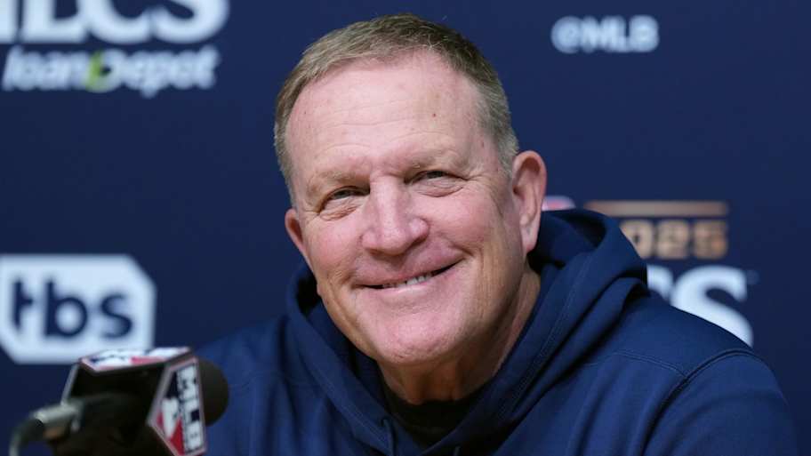 Brewers' Pat Murphy bluntly addresses uncertain future in Milwaukee