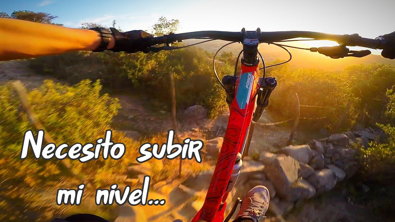 Downhill en Manzano y Tierras Coloradas: Nuevos senderos técnicos cerca ...