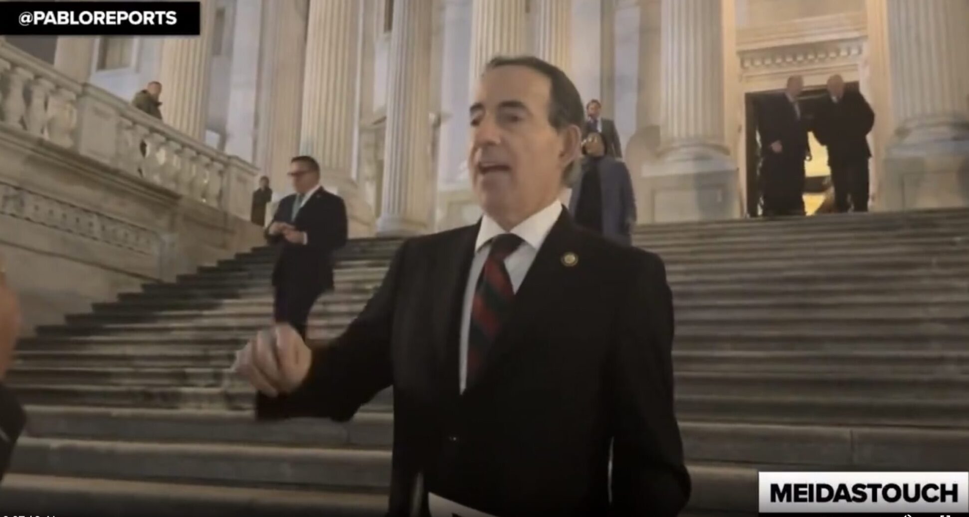 'Outrageous!' Raskin shreds Pam Bondi — accuses her of 'Orwellian ...