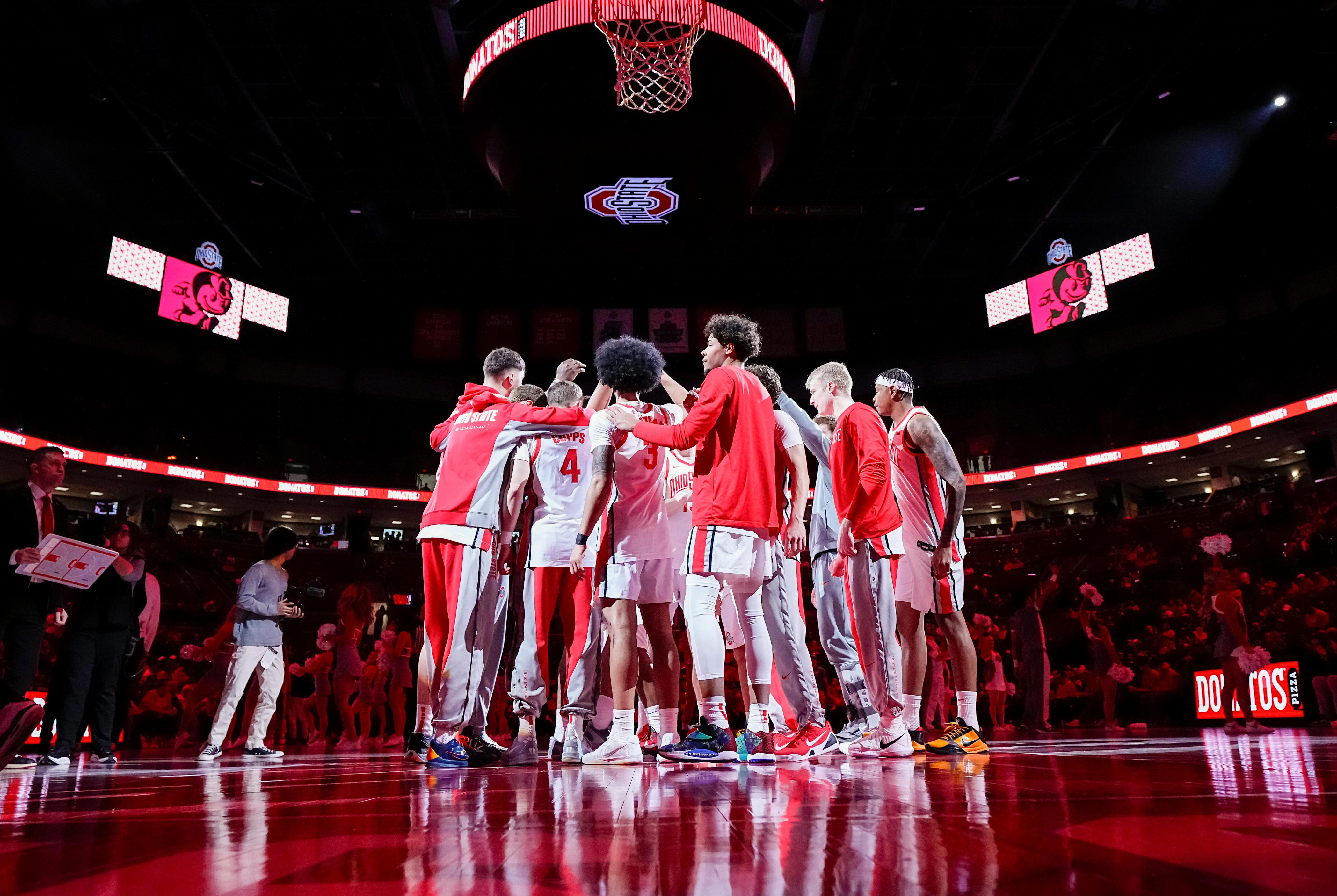 Where to watch, stream Ohio State men's basketball at Michigan State