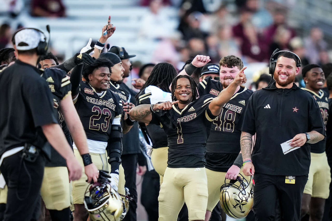 PAC-12 releases football schedule ahead of Texas State's conference debut