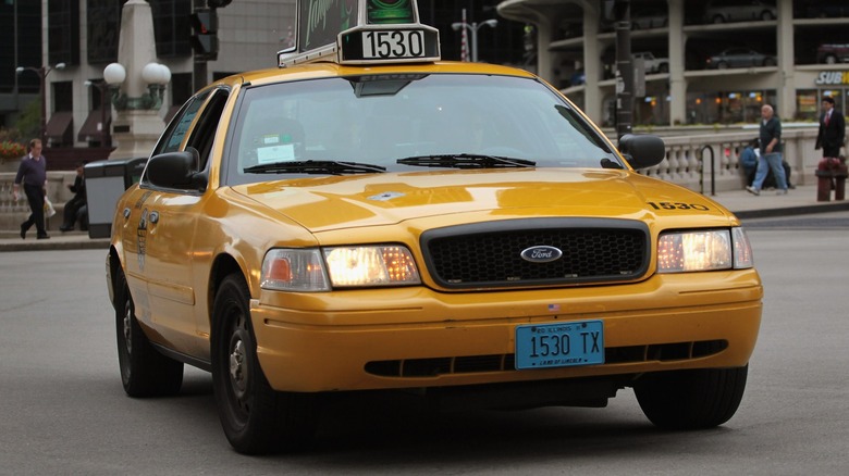 Every Ford model powered by the 4.6L V8 engine