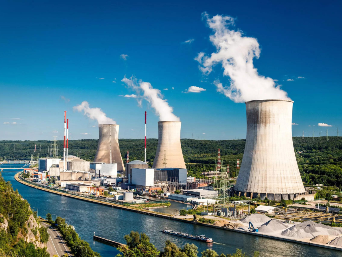 Adani Power steps into nuclear energy sector with new atomic unit