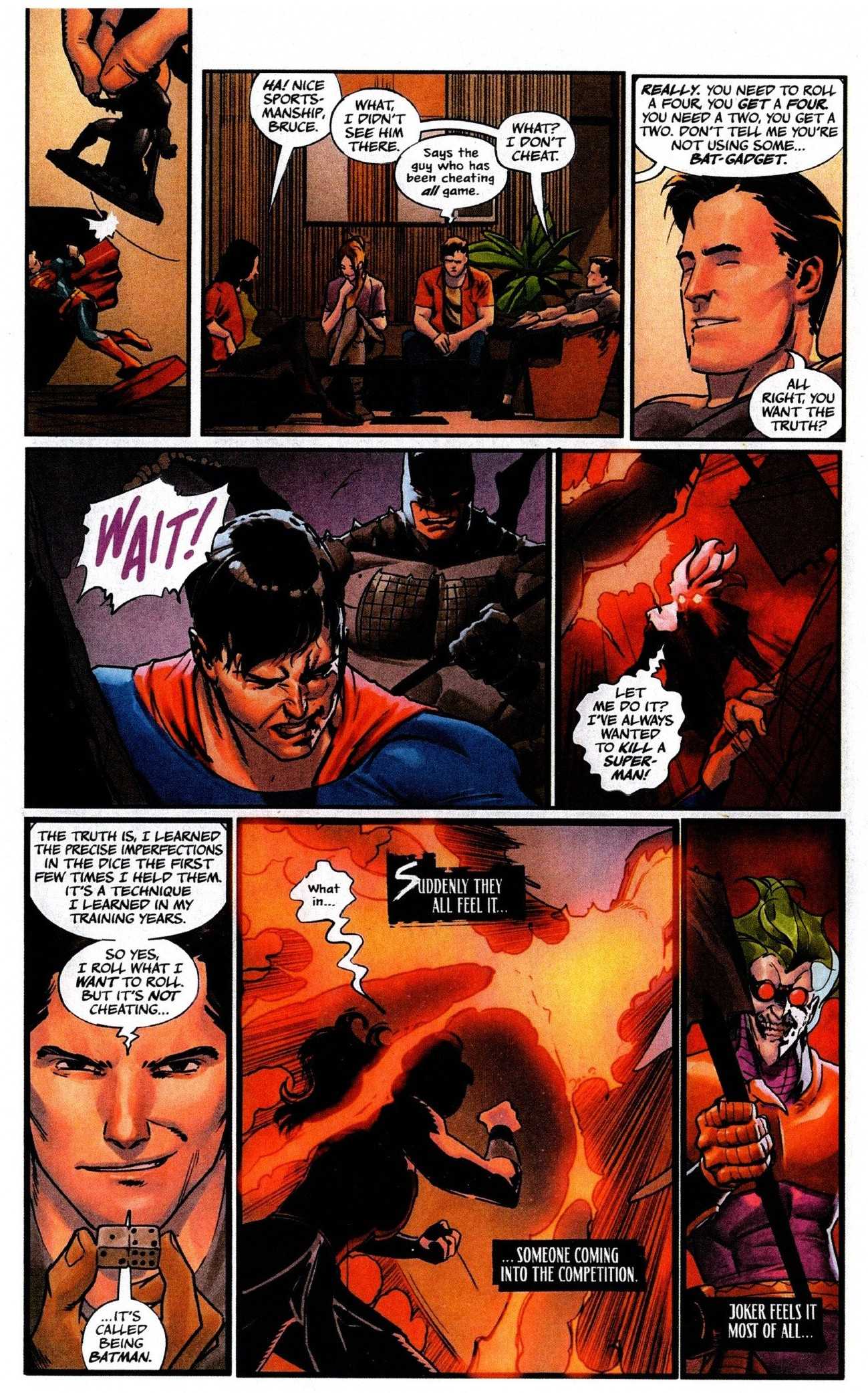 DC officially reveals Batman’s only way to kill the Joker after 86 years