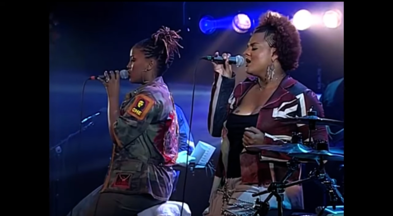 Floetry returns to the stage with 'Say Yes' tour featuring Raheem ...