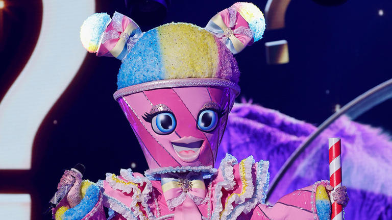 The Masked Singer clips owl's wings on Twilight Night — see who's under ...