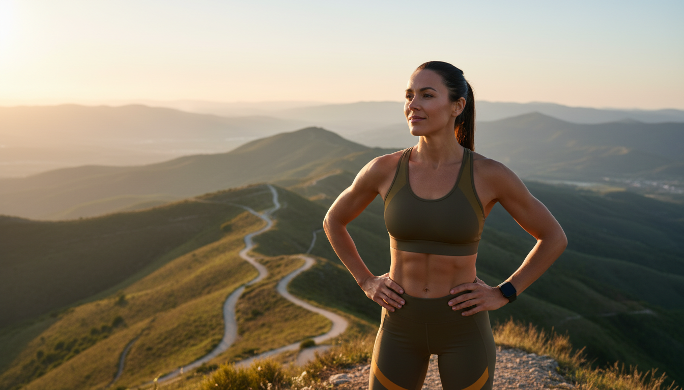 Have body recomposition goals? These are 5 most important tips, per a ...