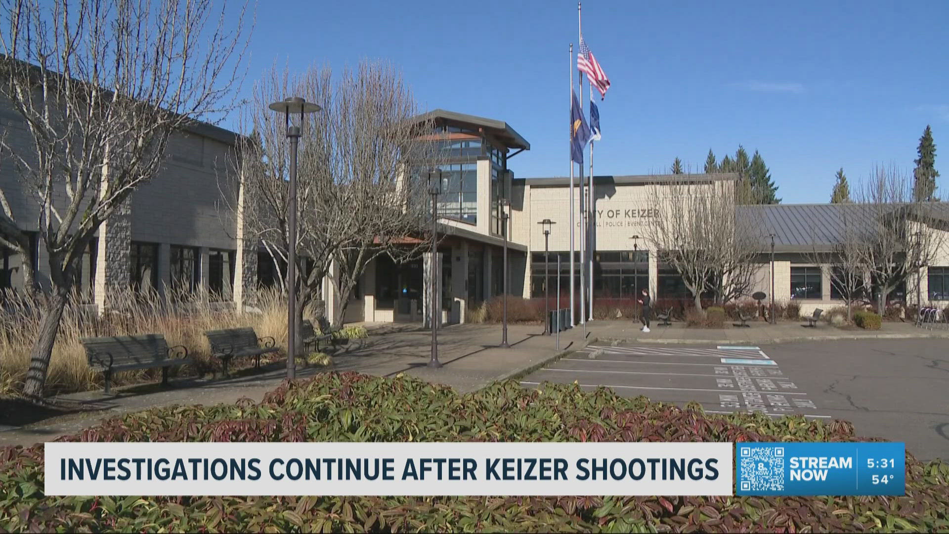 Two shootings reported in Keizer; police say not connected