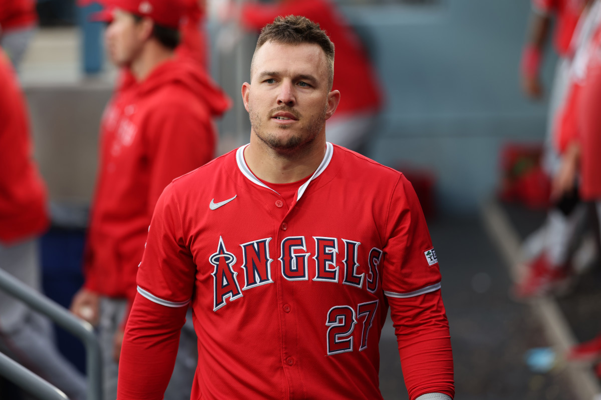 Mike Trout's World Baseball Classic situation just became more ...