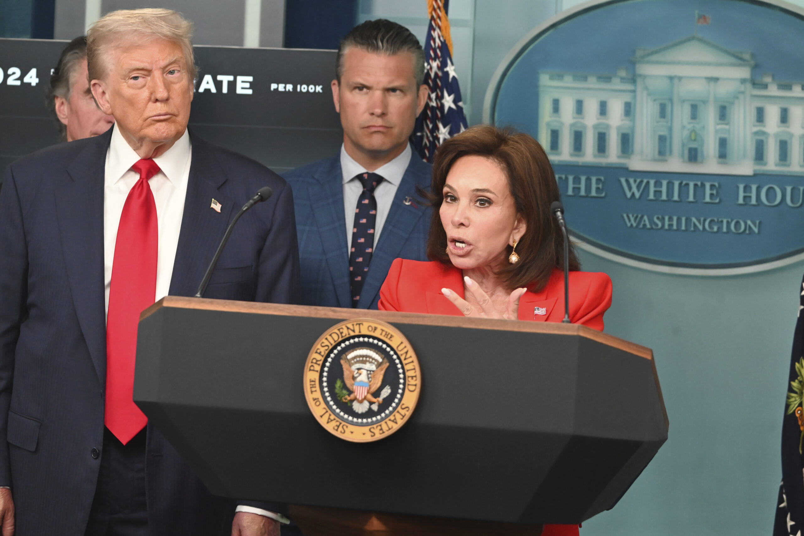 Every single grand juror rejected Trump DOJ’s case for indicting Dem ...