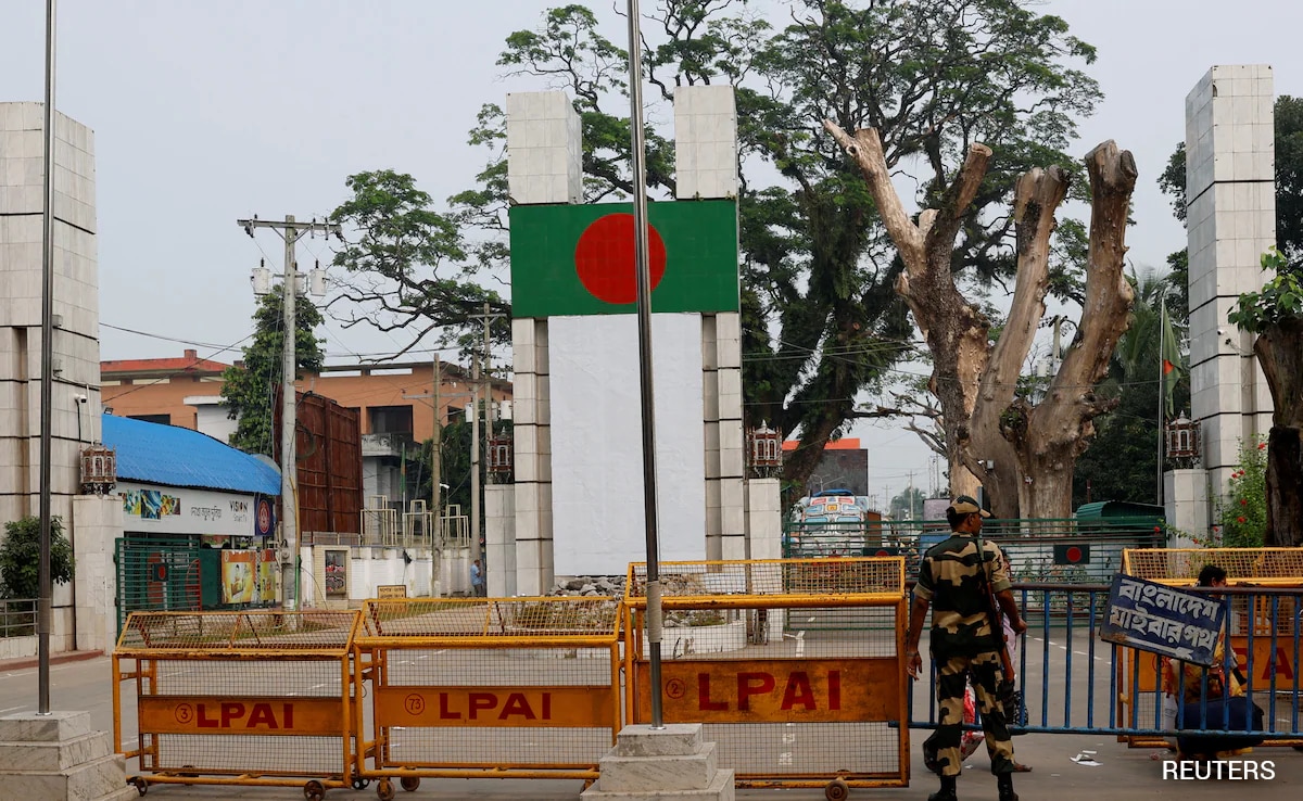 Hindu man killed in Bangladesh on election eve, hands and legs were tied