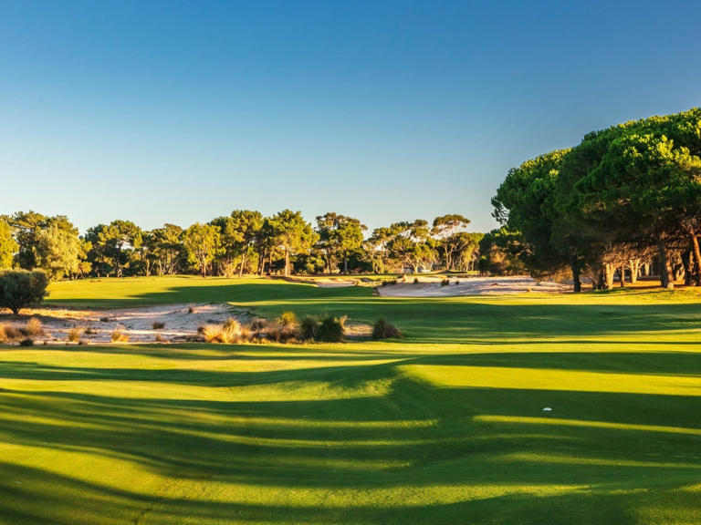 How much does it cost to play golf at the Grange Golf Club?