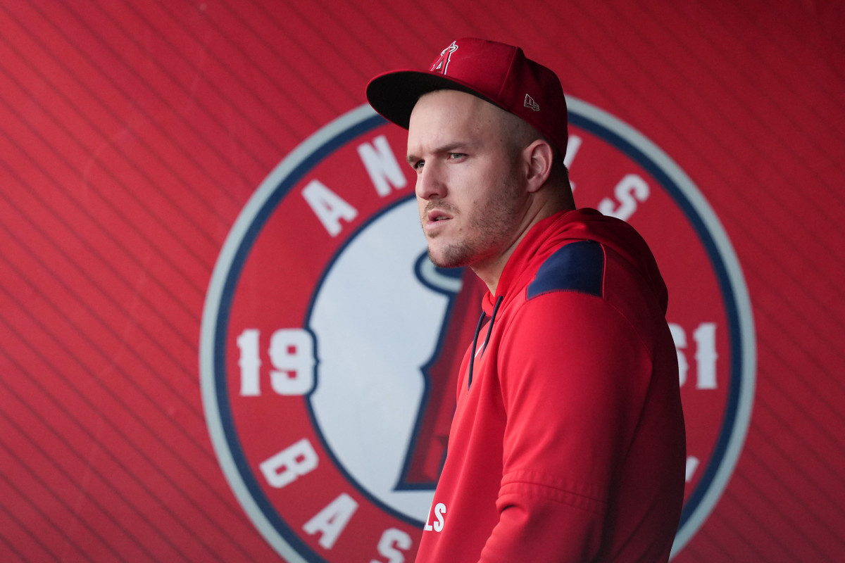 Mike Trout's World Baseball Classic situation just became more ...