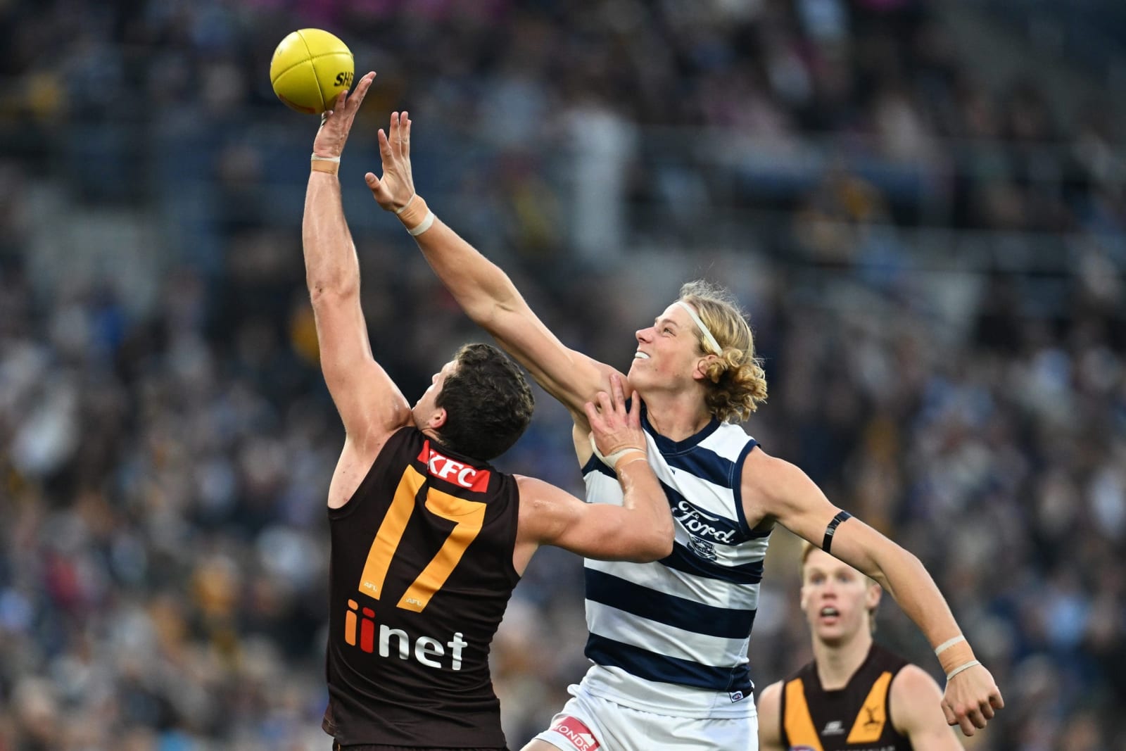How Geelong will exploit new ruck rules in 2026