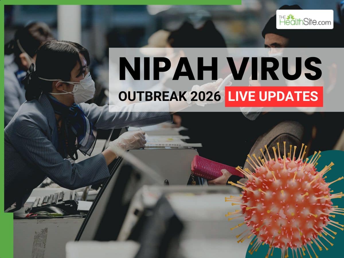 Nipah virus outbreak 2026 live updates: Asia on high alert, pandemic ...