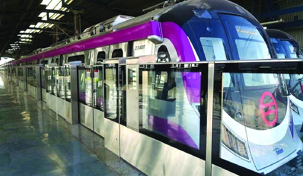 Metro's Magenta Line set to become longest corridor with 89 km route
