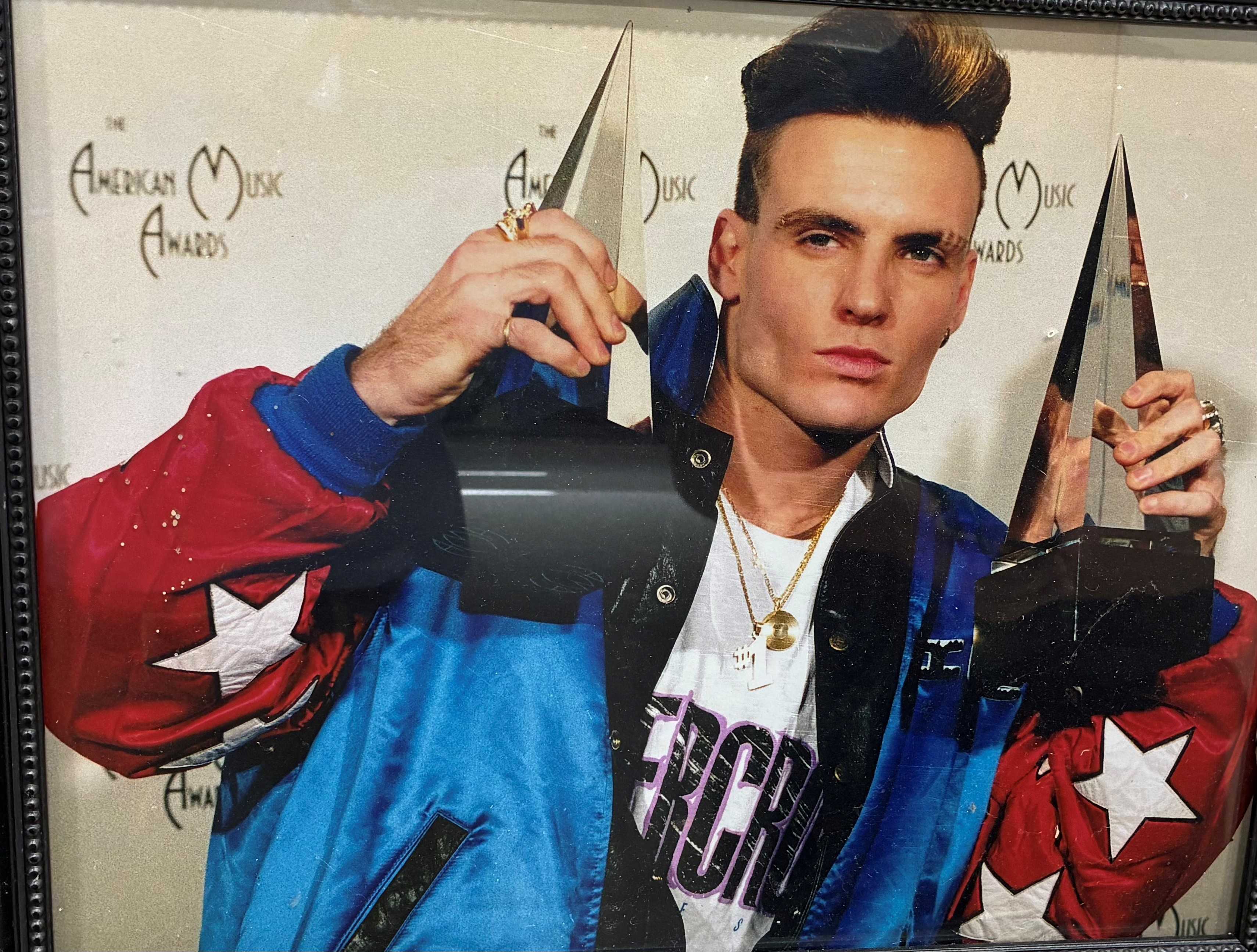 Vanilla Ice's 'Ice, Ice Baby' climbs back up the charts — but not only ...