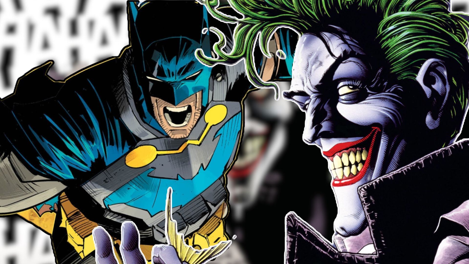 DC officially reveals Batman’s only way to kill the Joker after 86 years