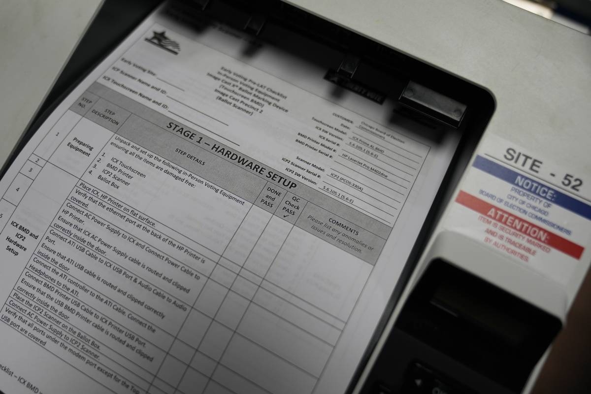 House GOP pushes strict proof-of-citizenship requirement for voters ...
