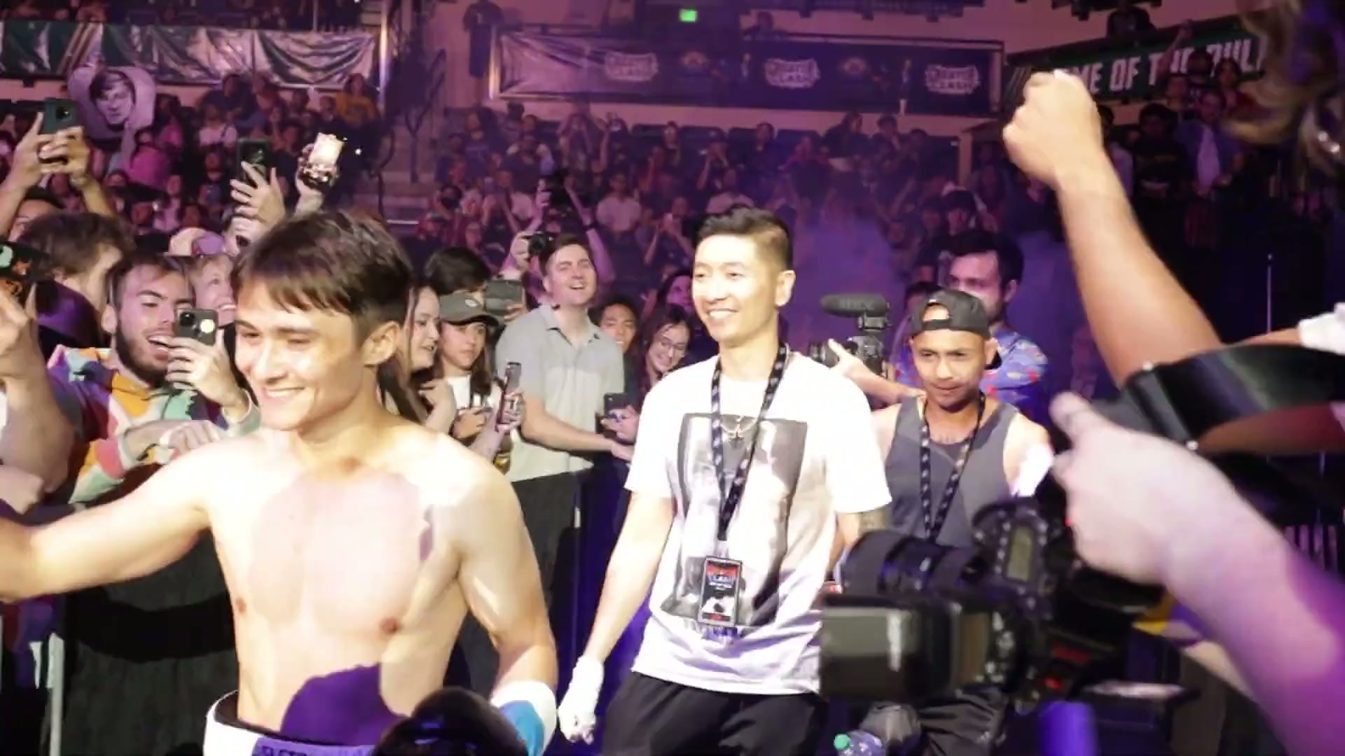 My experience at Creator Clash