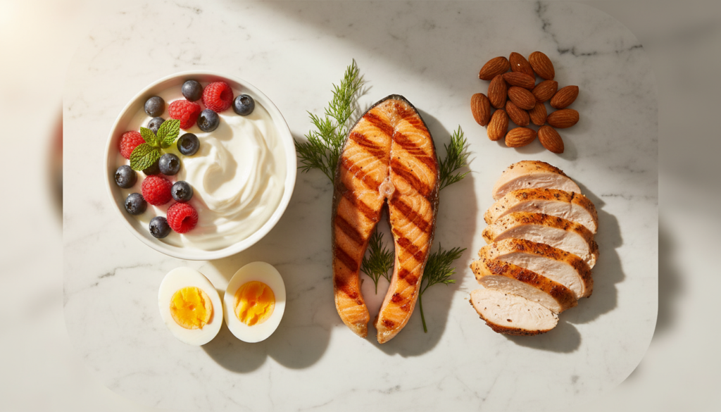Have body recomposition goals? These are 5 most important tips, per a ...