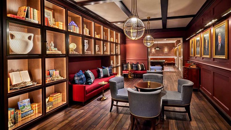 This Virginia mountain escape is equally famous for its beauty and its ...