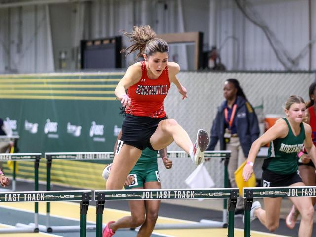Hendersonville's Emory Freeman named 3A girls indoor track MVP; Union ...