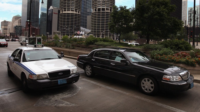 Every Ford model powered by the 4.6L V8 engine