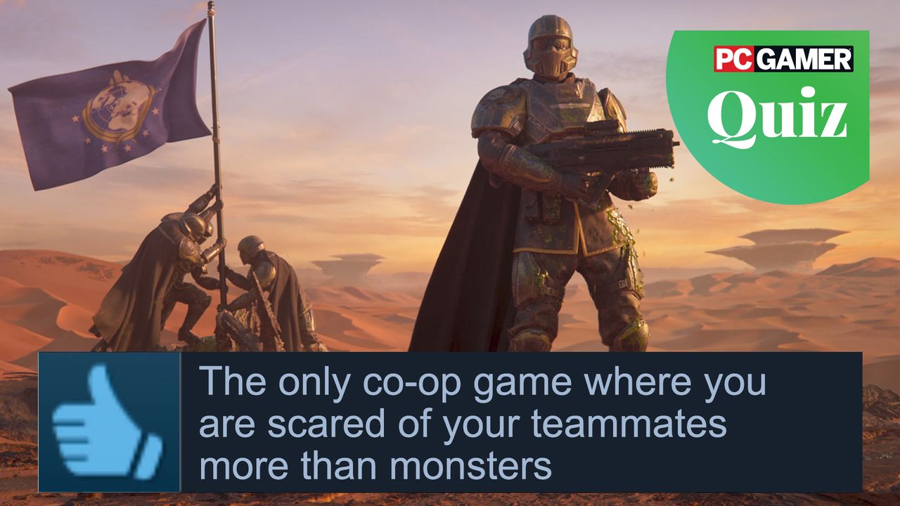 Quiz time: Can you guess what games these one-line Steam reviews are ...