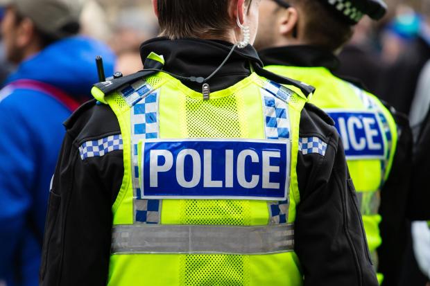 Detective sergeant handed written warning after undermining public ...