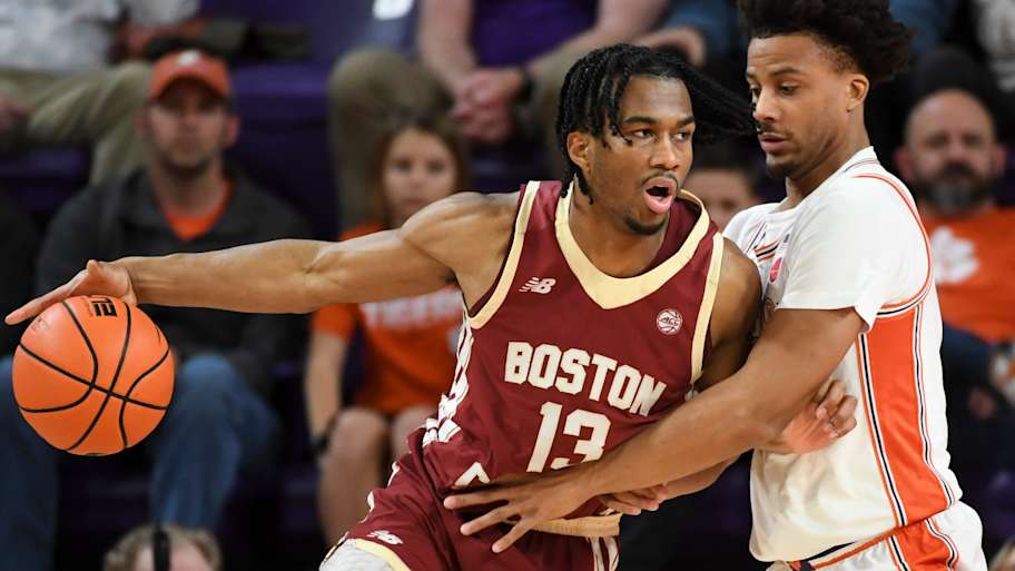 Earl Grant provides injury update on Boston College men's basketball ...