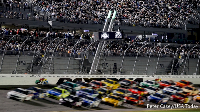 Daytona 500 winners list by year. Here's the full list