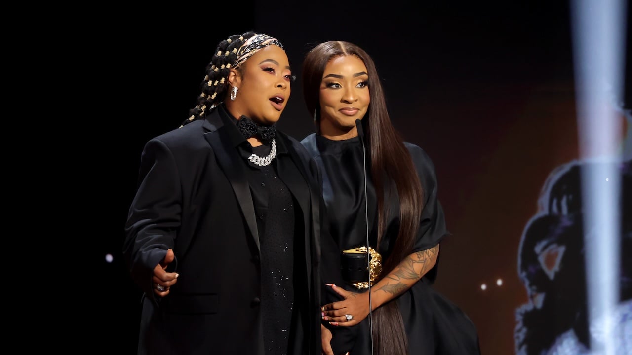 Da Brat and Jesseca 'Judy' Harris-Dupart reveal they received death ...