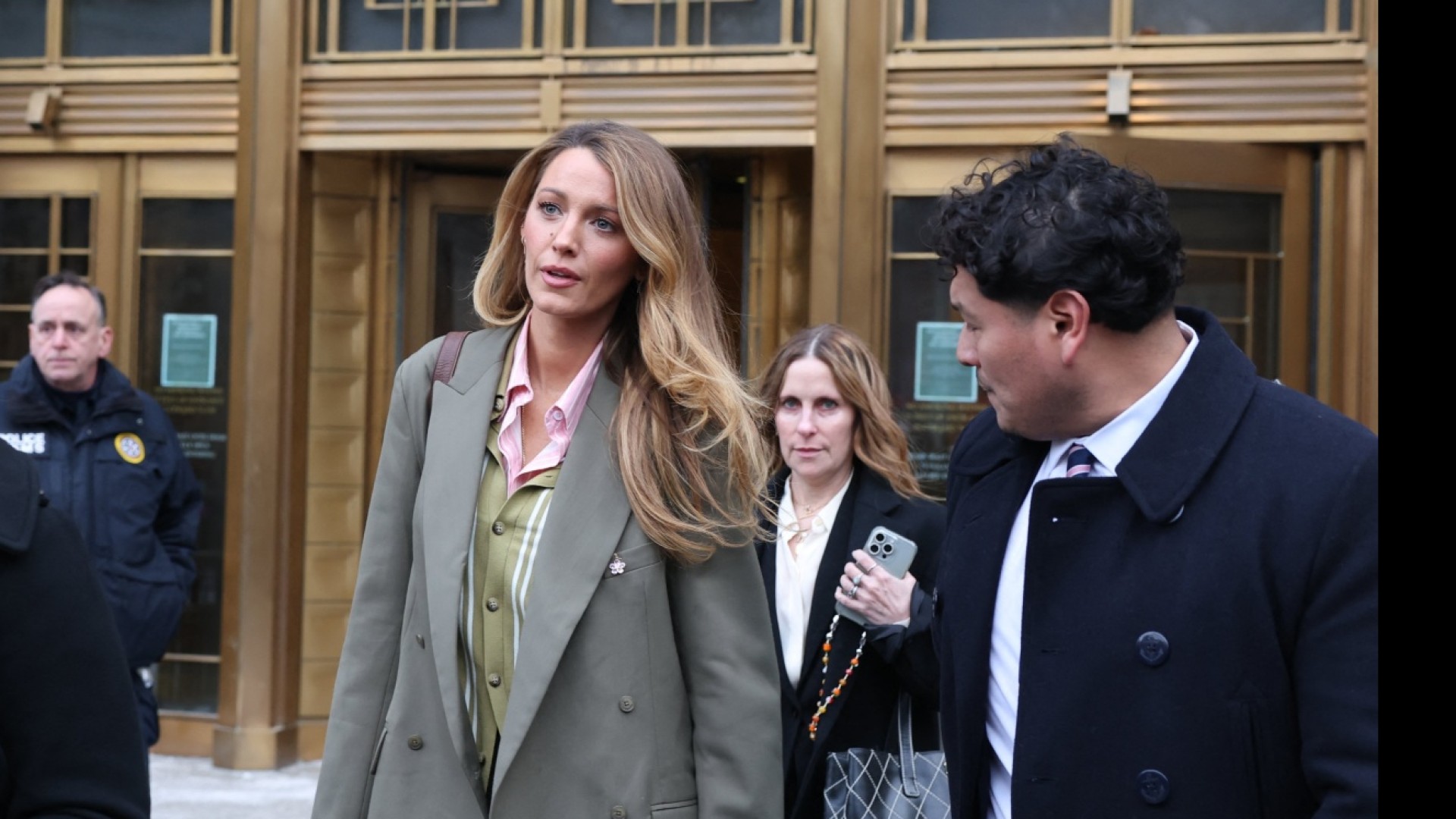 Blake Lively and Justin Baldoni meet in New York for last ditch ...
