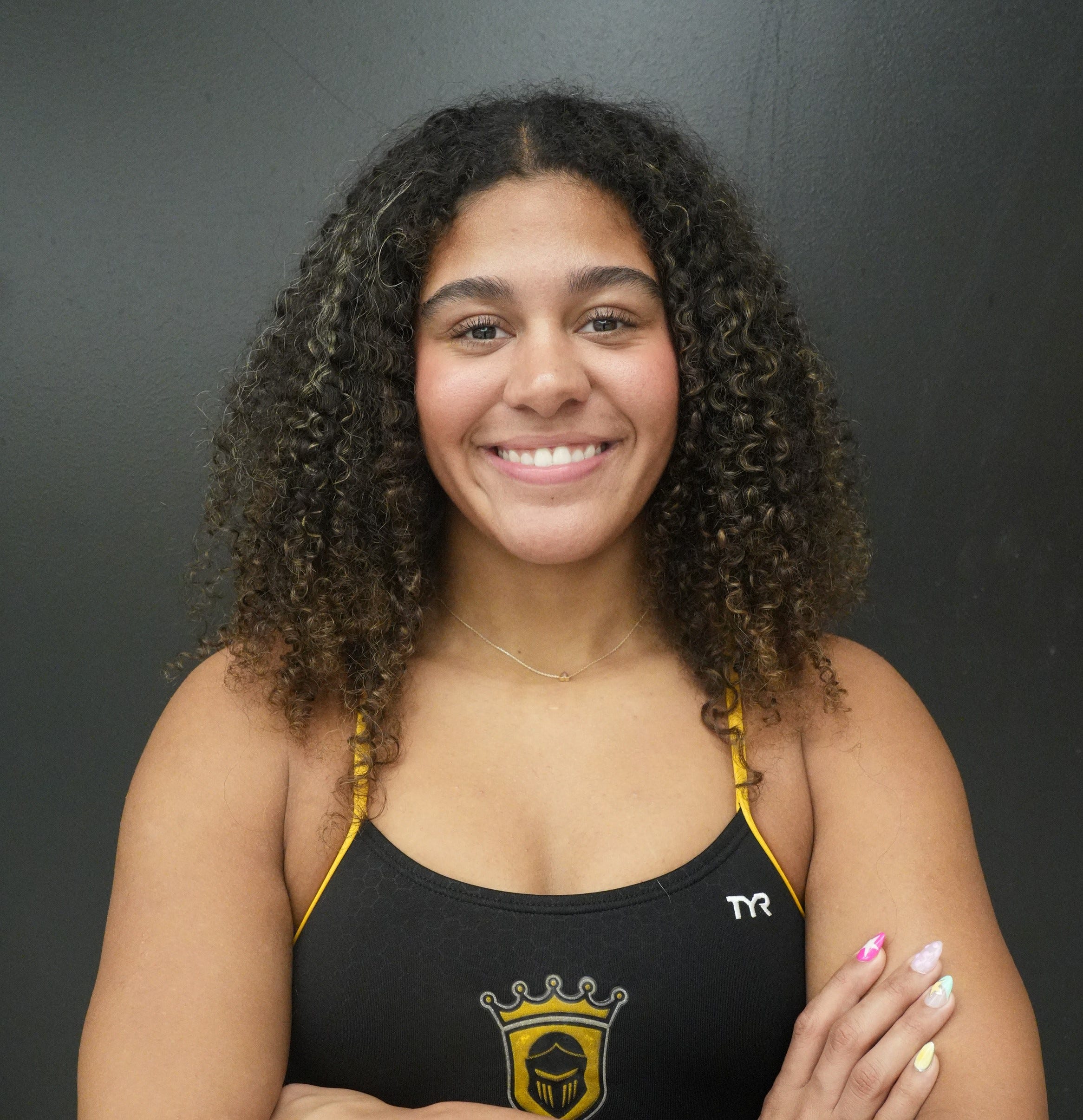 Riggins, Wojtysiak earn top girls swim honors from NIC