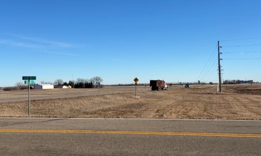 Ward County eyeing safety upgrades with key road projects