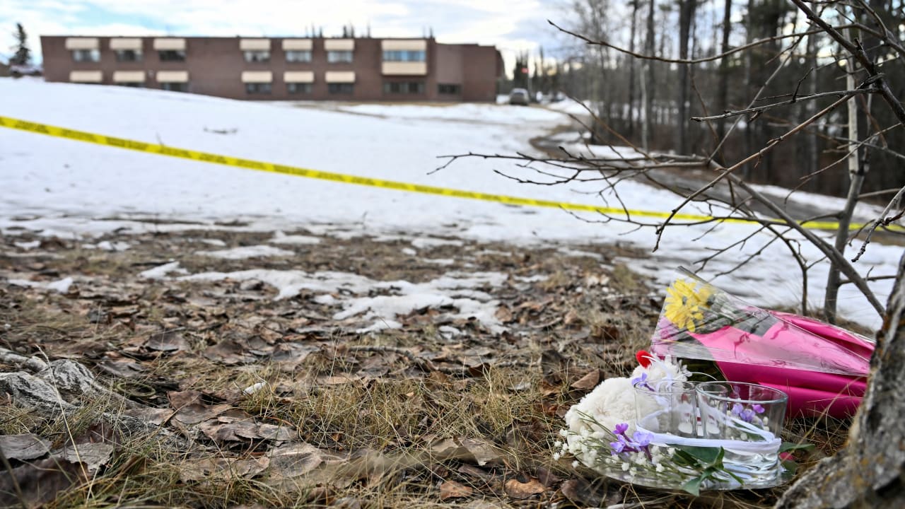 Canadian school shooter identified as 18-year-old Jesse van Rootselaar