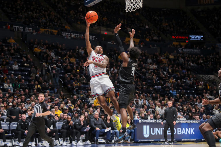 Texas Tech basketball dismantles Colorado for 34-point win