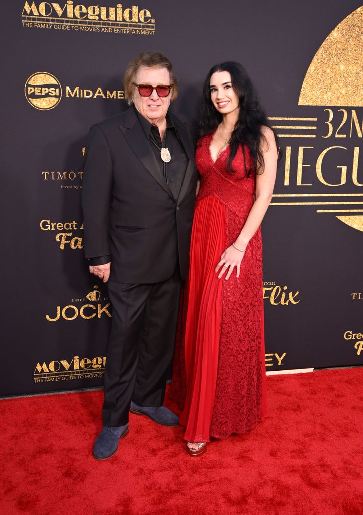 Don McLean's 300-acre estate and 'desert' Coachella pad with girlfriend, 31