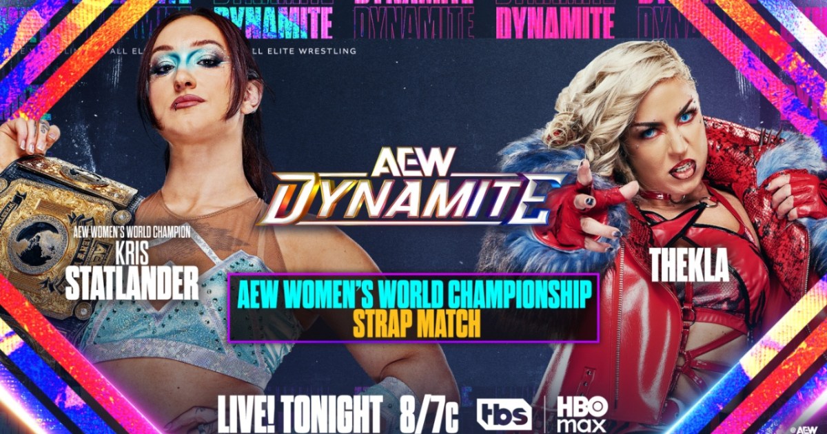 AEW Dynamite results: Review, grades, card for February 11