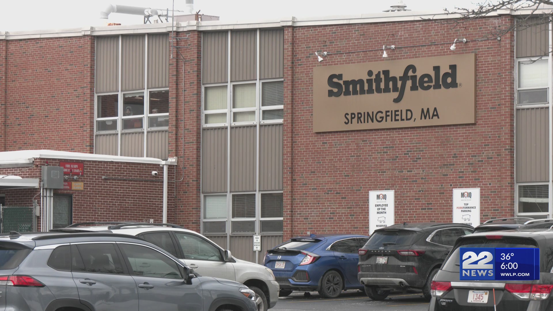 Smithfield to close Springfield plant, impacting nearly 200 jobs