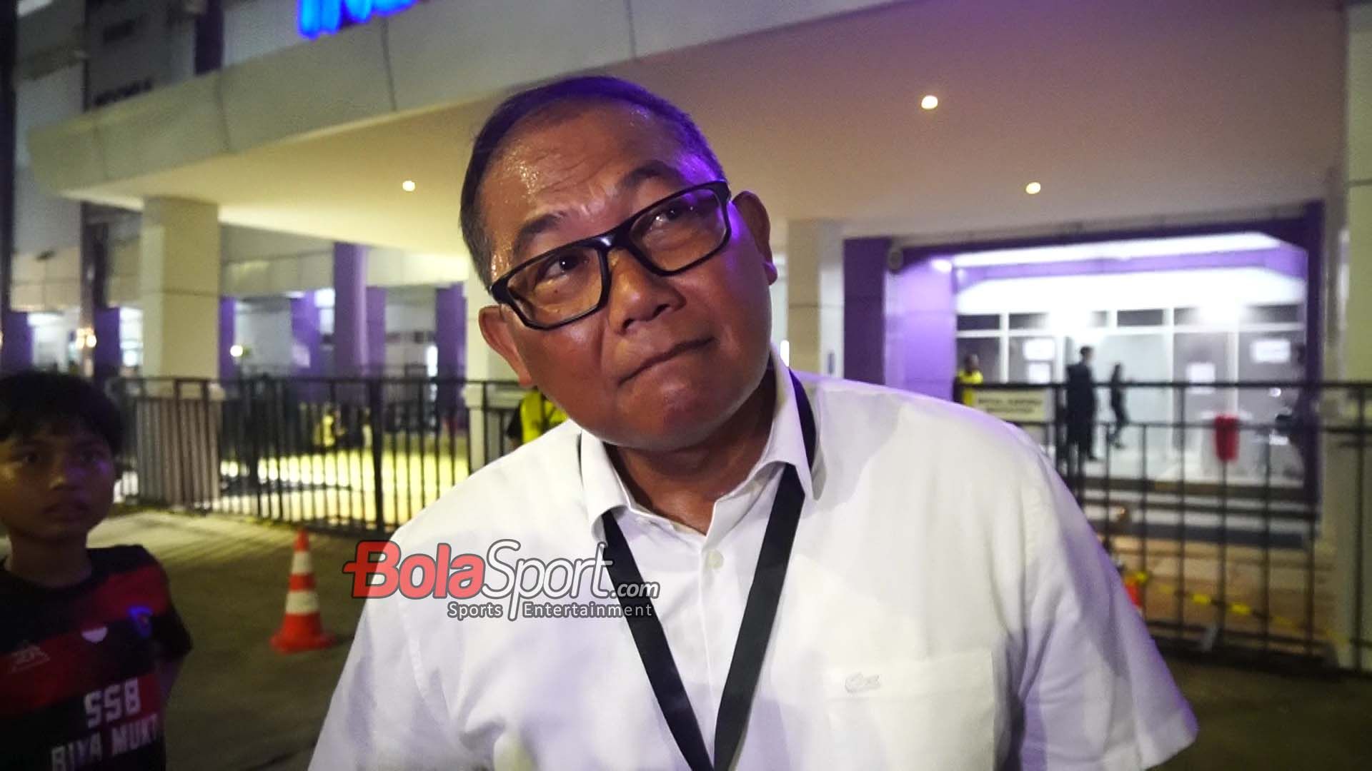 PSSI sulit temukan manajer baru timnas Indonesia, Sumardji: Harus ...