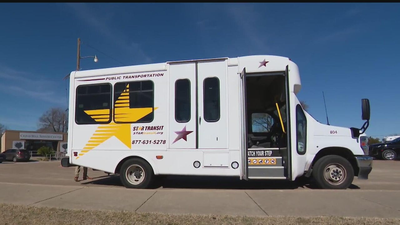 STAR Transit steps in where DART doesn’t in North Texas