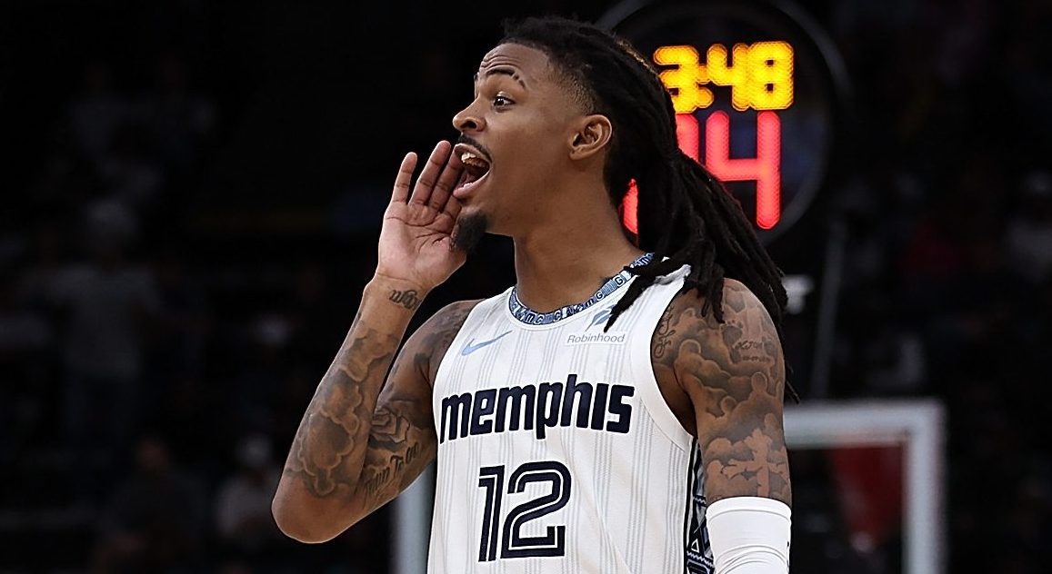 Insider reveals reason behind Heat’s Ja Morant decision at trade deadline